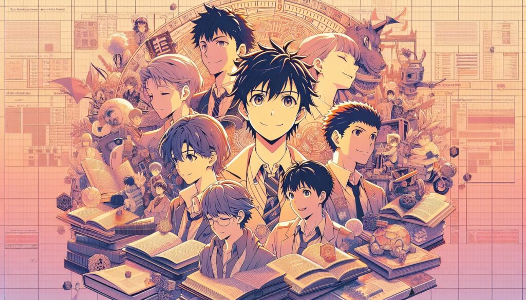 日常系アニメのすゝめ：心地よい癒しの魅力と人気作品のおすすめランキング！ - misoノート