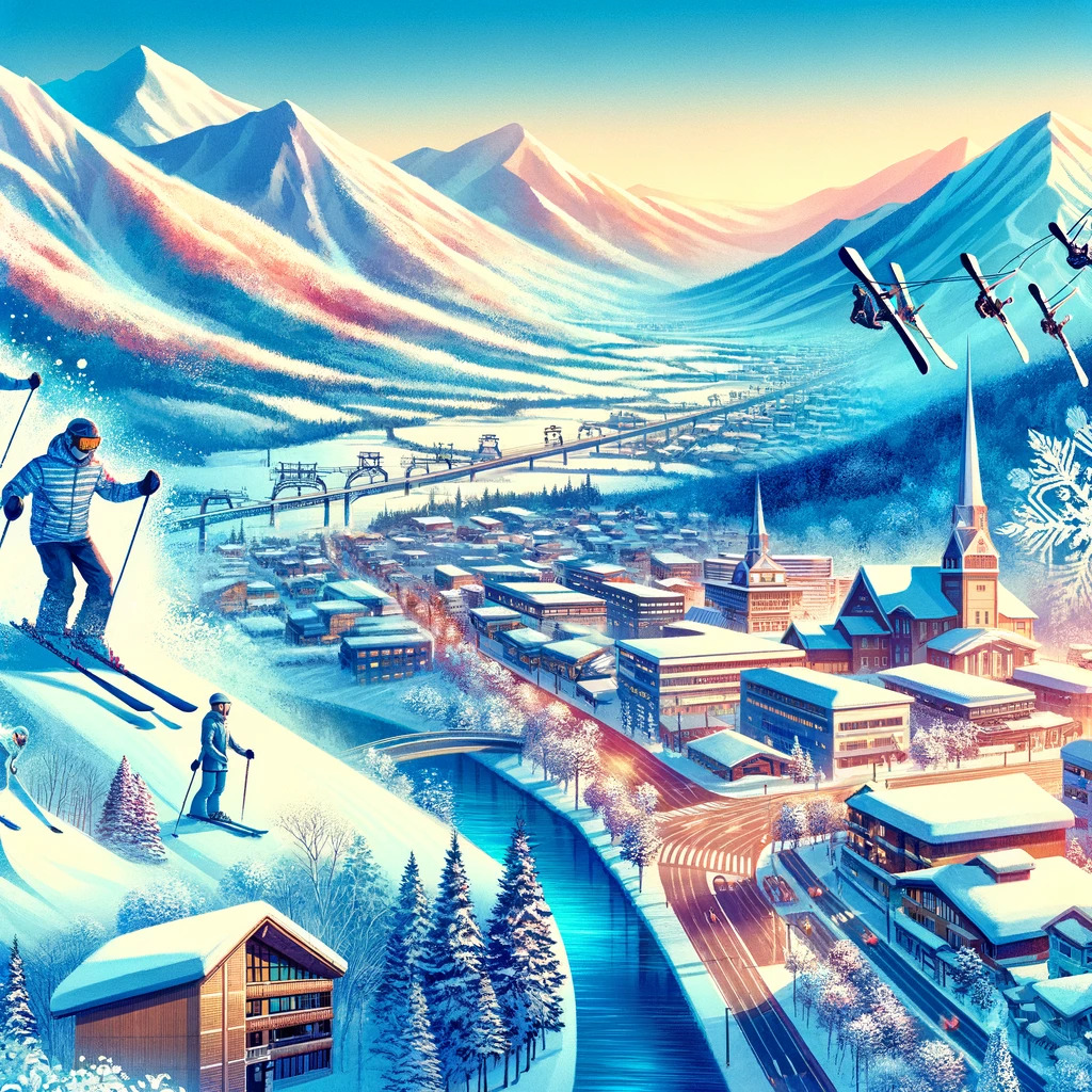 人気リゾート北海道ニセコのアルバイト、東京を超える高時給に！その理由とは？ - misoノート